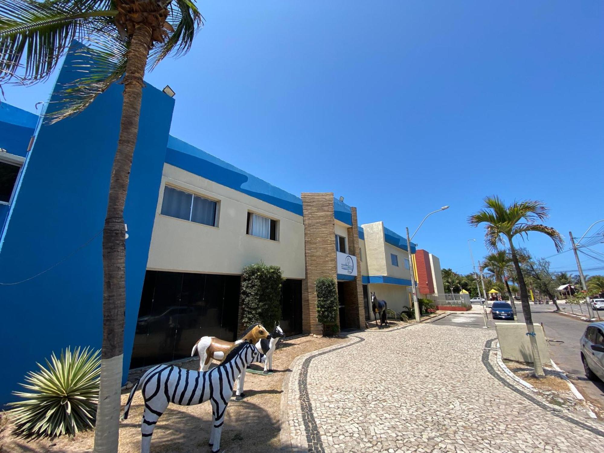 MARBELLO ARIAU HOTEL FORTALEZA